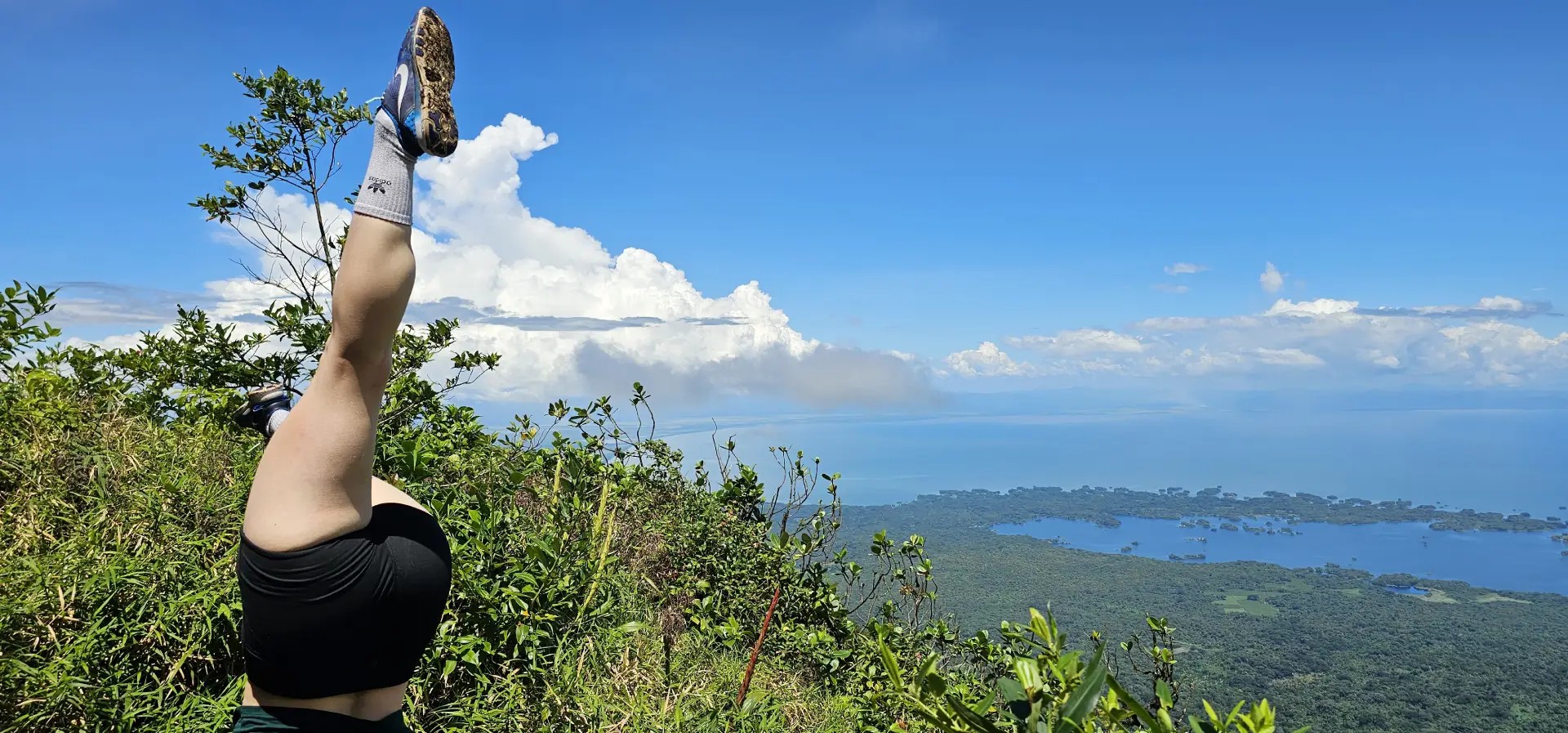 Mombacho Pure Adrenaline: 3 incredible experience Hike Puma Trail ...